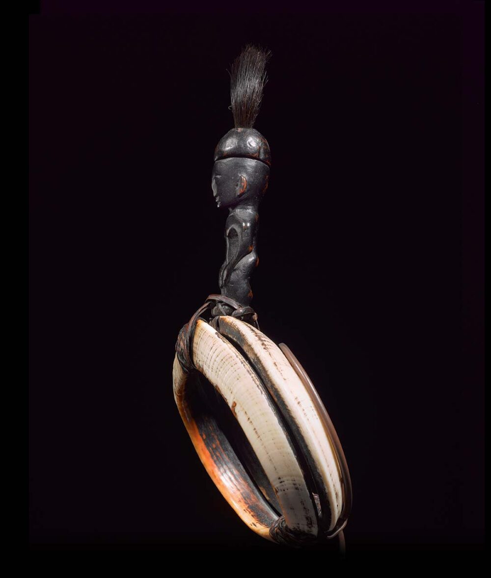 Tangkil, Warriors Bracelet | Bruce Frank Primitive Art