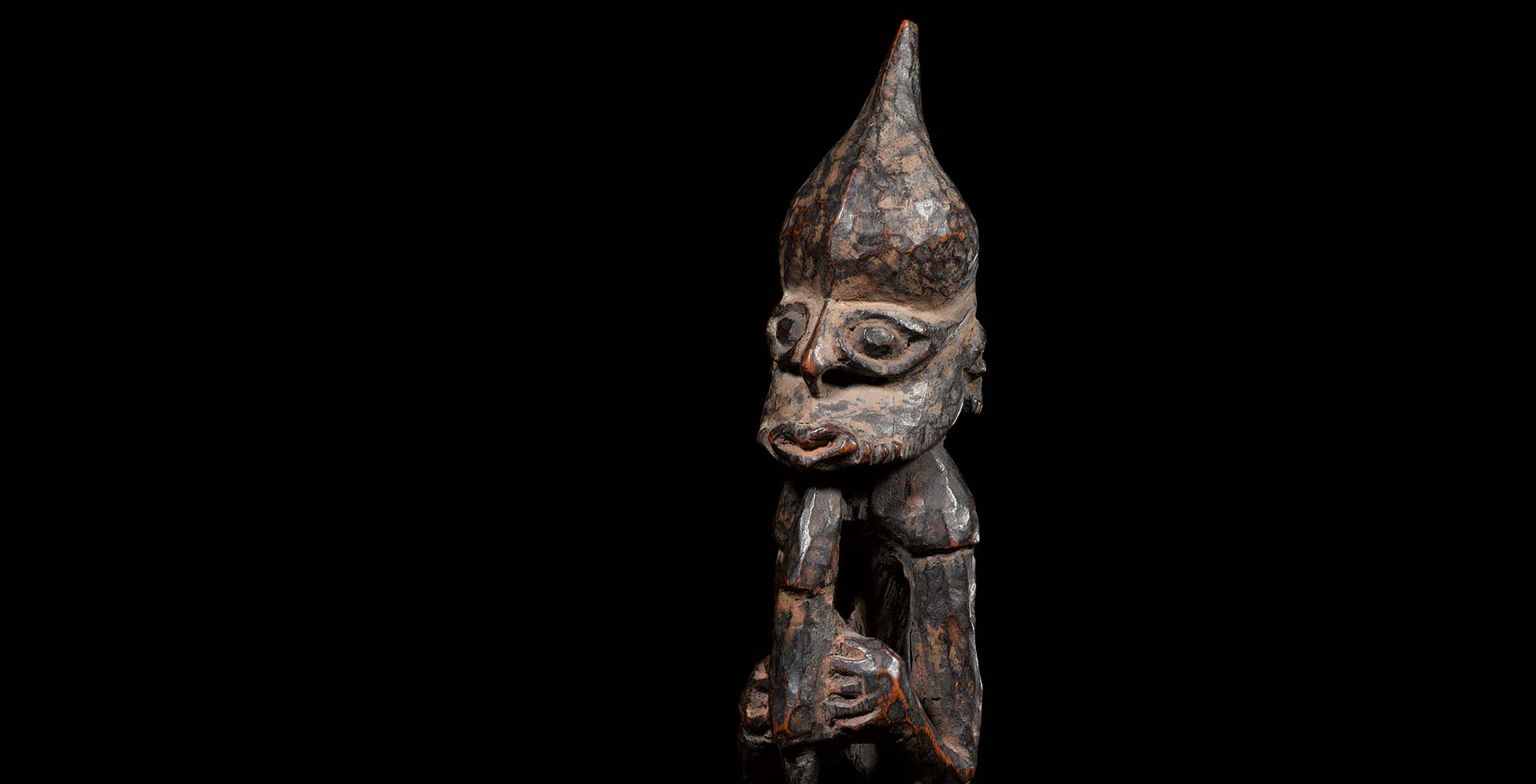 Bruce Frank Primitive Art Gallery: Museum Quality Tribal Art